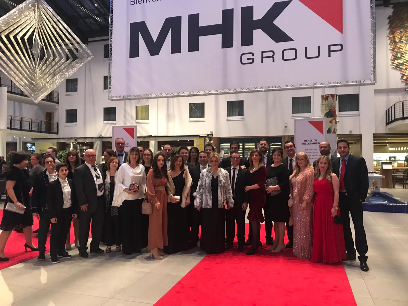 MHK Group referencias de muebles, cocinas y baños